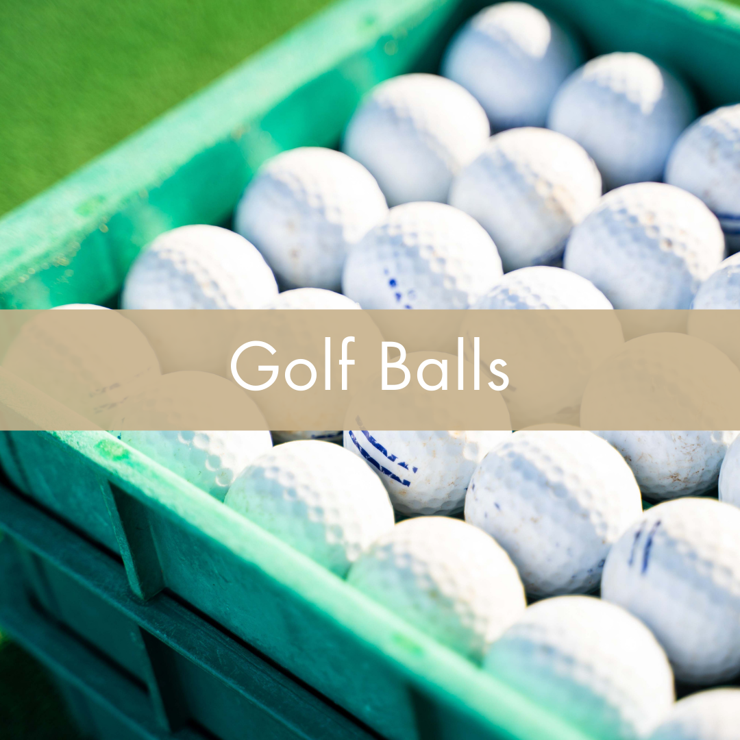 Retail Products – Golf Supply House