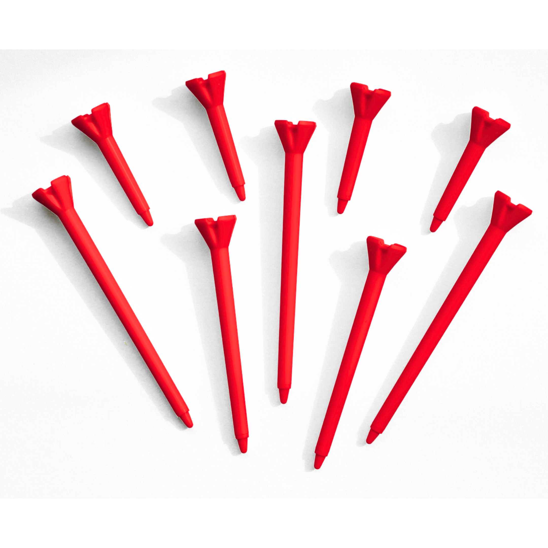 Tee the North Plastic Tees – Golf Supply House