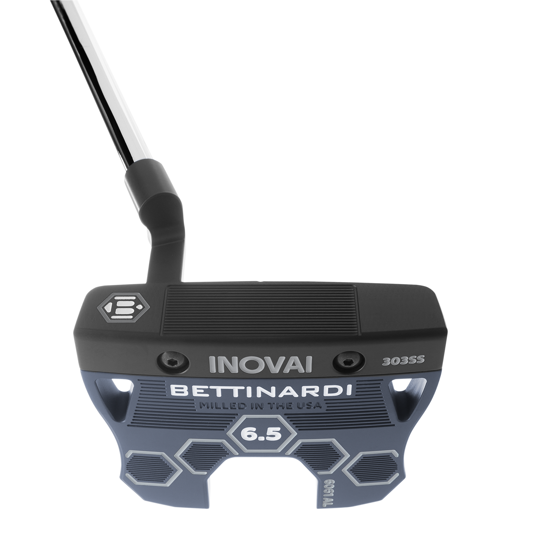 INOVAI 6.5 LEFT HANDED Mini Plumber's Neck – Golf Supply House