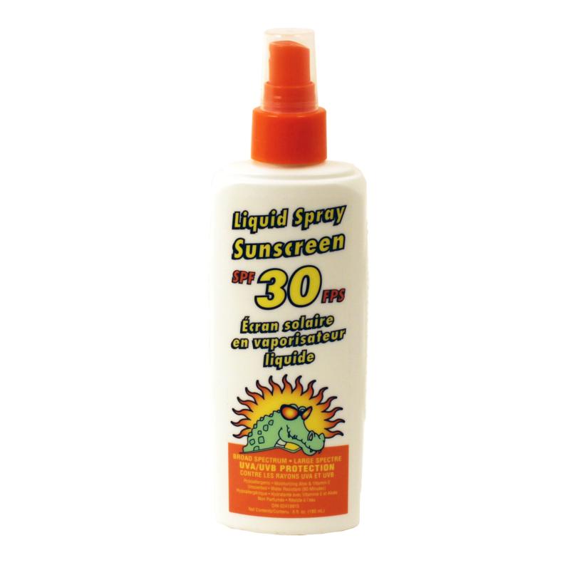 Croc Bloc Insect Repellent Pump Spray – Golf Supply House