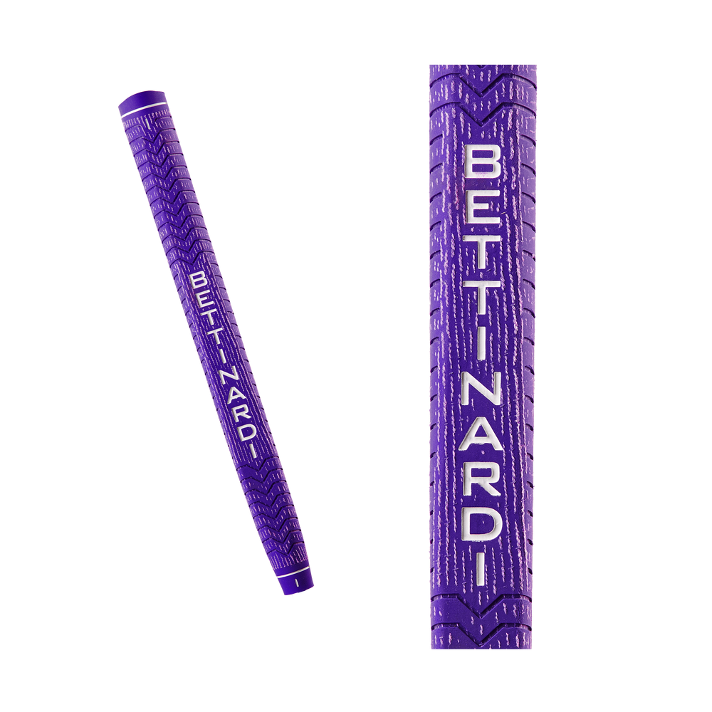 Bettinardi Deep Etched Purple Putter Grip – Golf Supply House