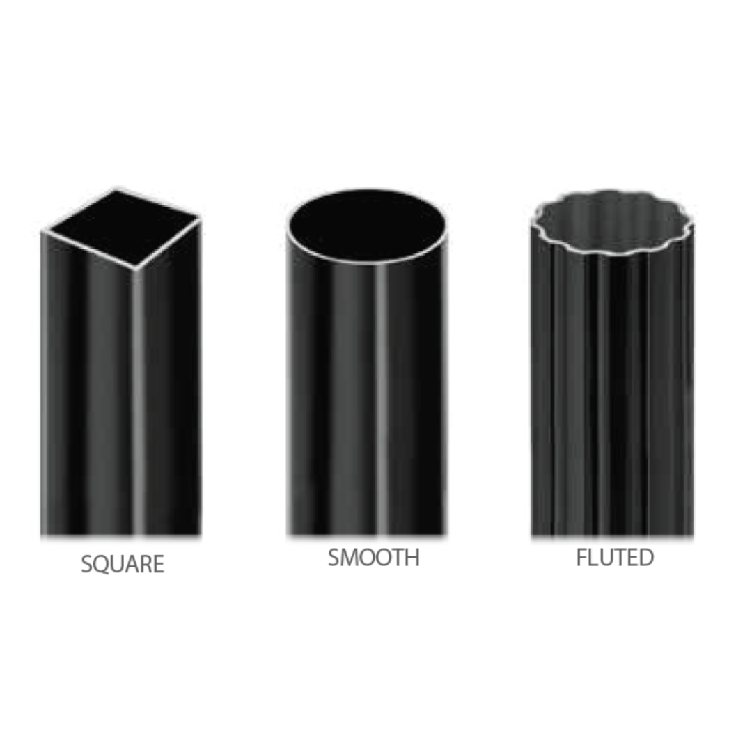 CUSTOMIZED ITEM: Aluminum Powder Coated Posts – Golf Supply House