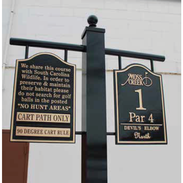 CUSTOMIZED ITEM: Slider Plates – Golf Supply House