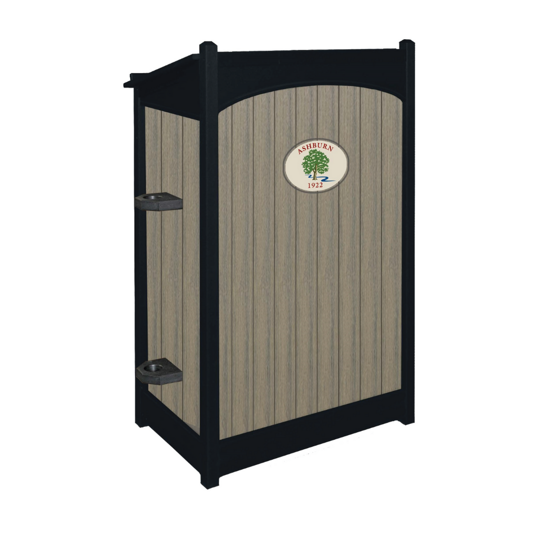 Deluxe Podium – Golf Supply House