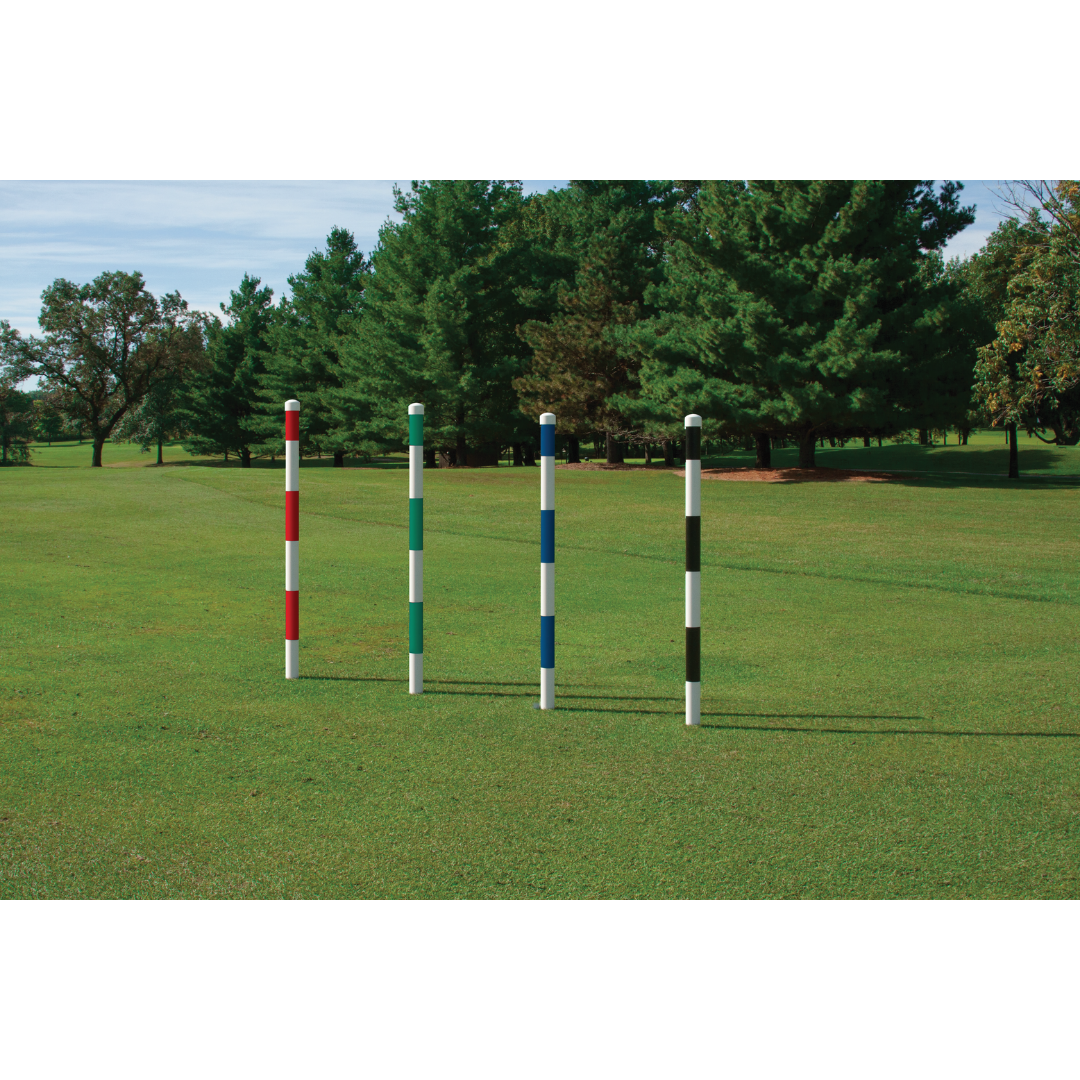 Two-Piece Range Marking Pole – Golf Supply House