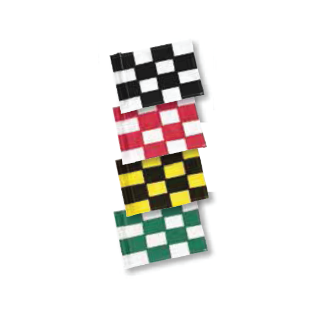 Checkered Standard Golf Practice Green Flags – Golf Supply House