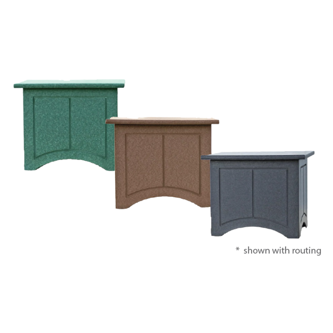 Small Economy Divot Mix Box – Golf Supply House