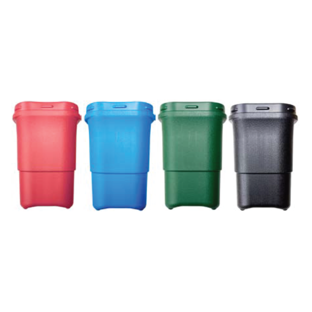 Designer Series Litter Bins – Golf Supply House