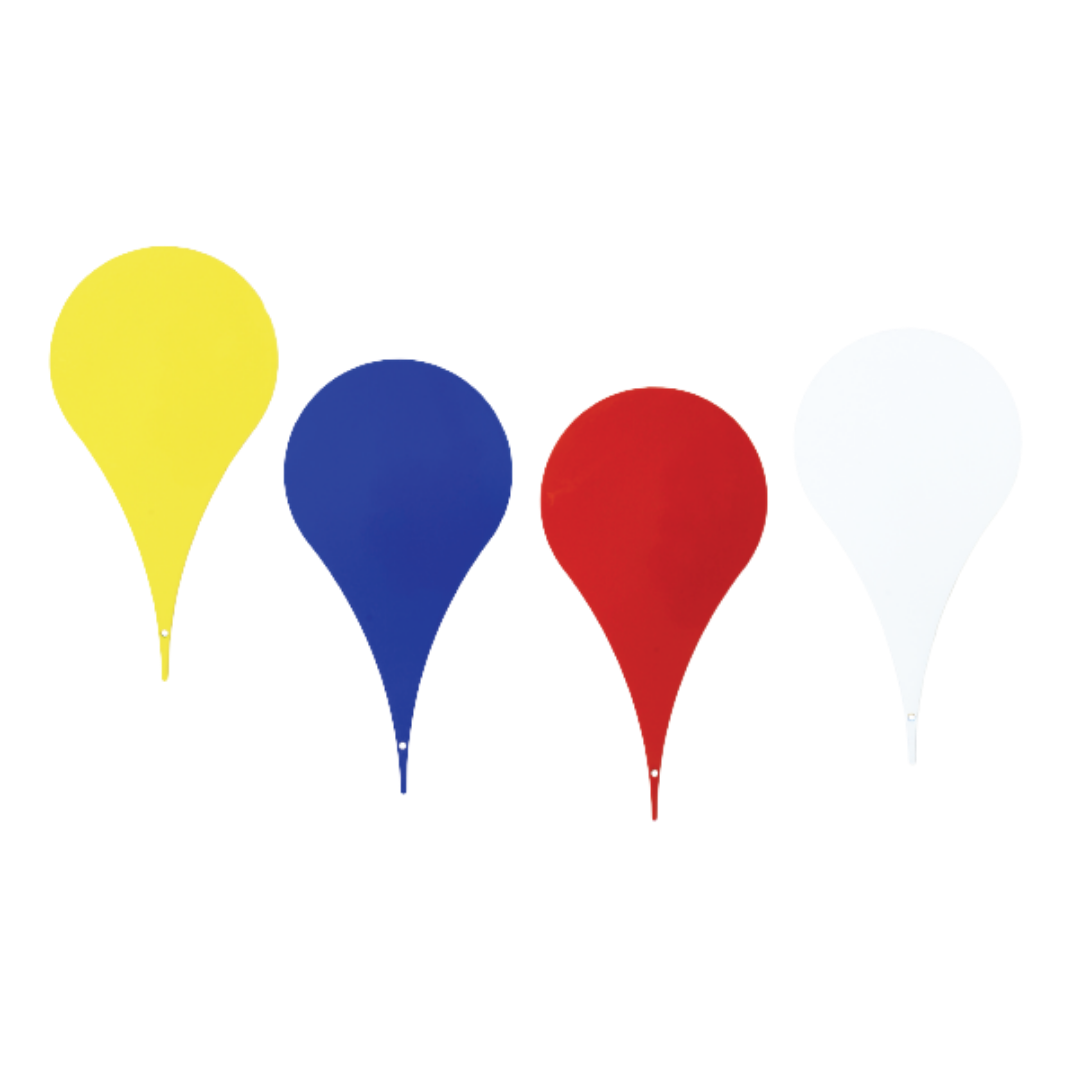 4” Tear Drop Tee Marker – Golf Supply House