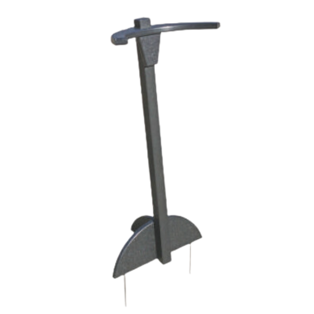 Spike Portable Bag Stand – Golf Supply House