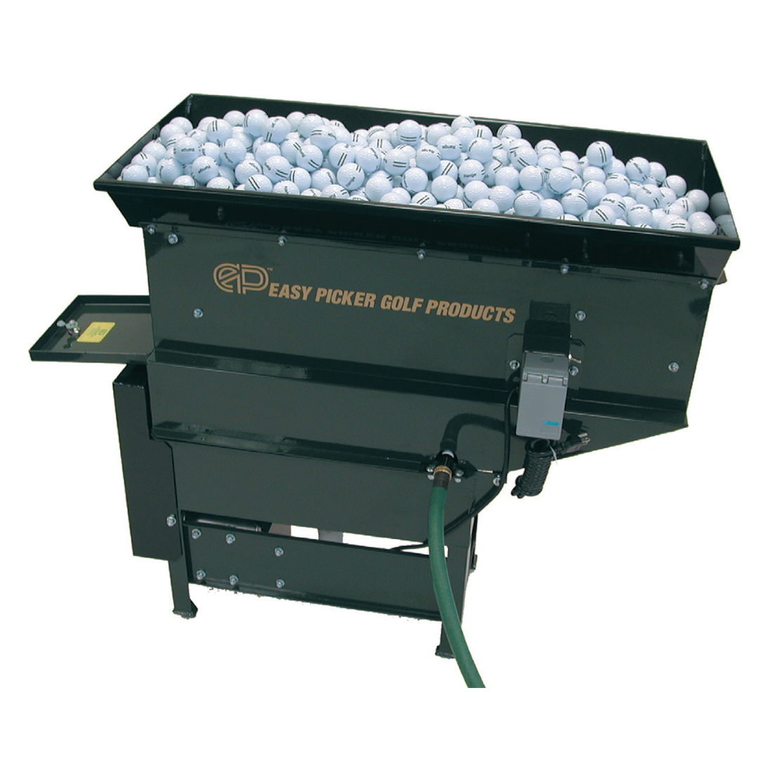 45K High Capacity Ball Washer – Golf Supply House